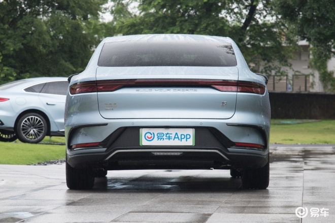 比亚迪汉DM-i推出冠军版，又是“筷子悬架”么?_易车