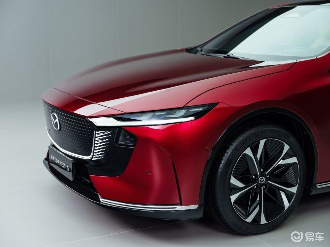 双向赋能1+1＞2MAZDA EZ-6定义合资新能源标准_易车