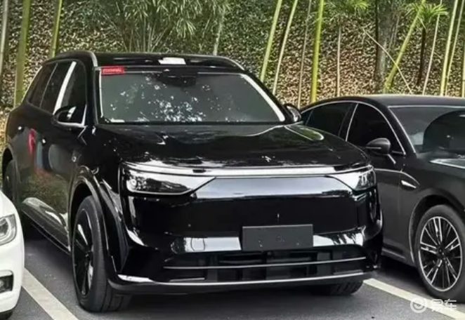 1.5T增程动力，问界M8定妆照曝光，卖35万你买吗_易车