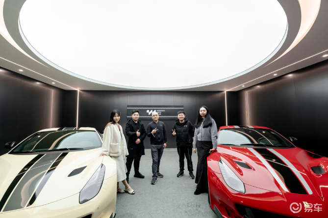 Weekend auto club年终车友会，燃炸的超跑_易车