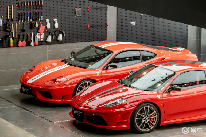 Weekend auto club年终车友会，燃炸的超跑_易车