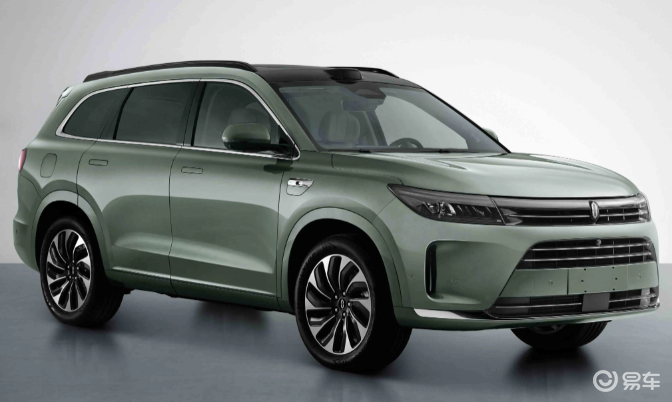 “对标”问界M7，24.98万的理想L6，会一波爆款?_易车