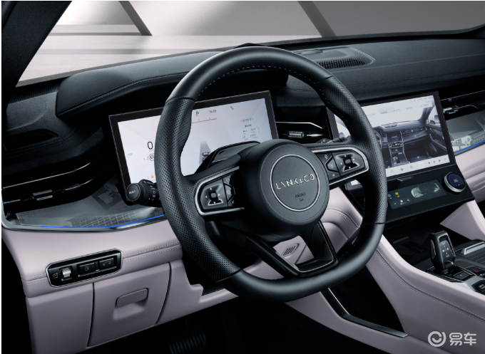 沃尔沃同款平台？领克09EM-P远航版如何玩出自己的特点_易车