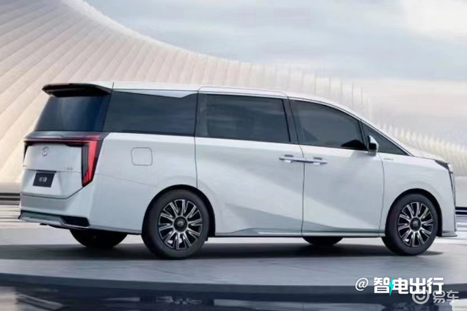 “比亚迪D9”慌了！传祺新MPV明天预售，比M8省油太多_易车