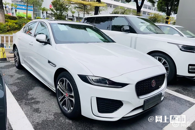 捷豹2024款XEL配置曝光！增耀黑版车型 或官方降价_易车