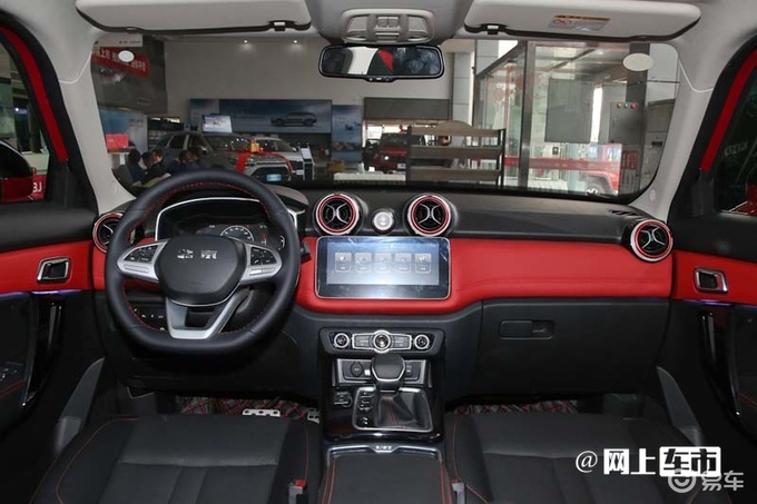 北京全新BJ30八天后首发！首推混动版+内饰大升级_易车