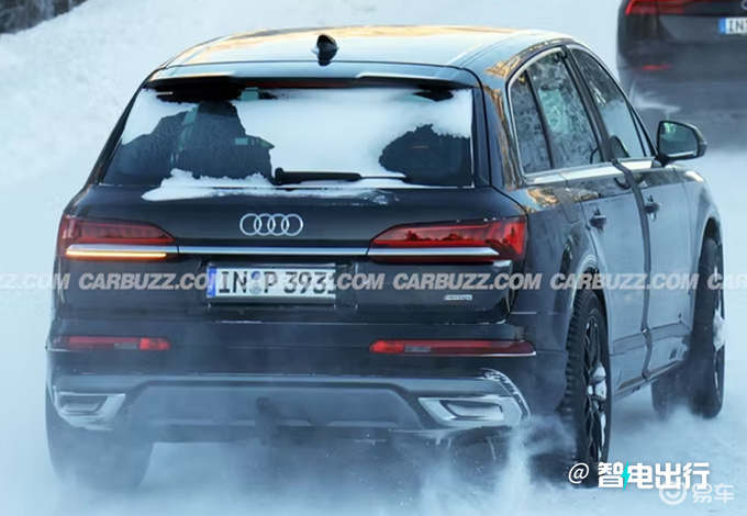 奥迪Q9上市时间确认！与宾利添越长轴版一样大，推霍希车型_易车