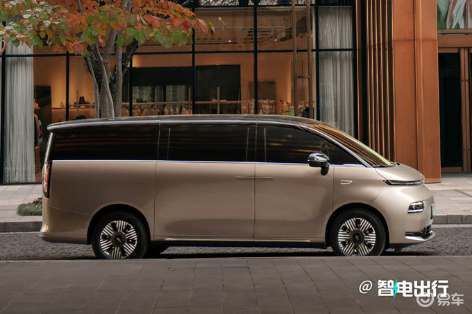 吉利纯电MPV L380发布！官方：拥有最大尺寸天幕_易车