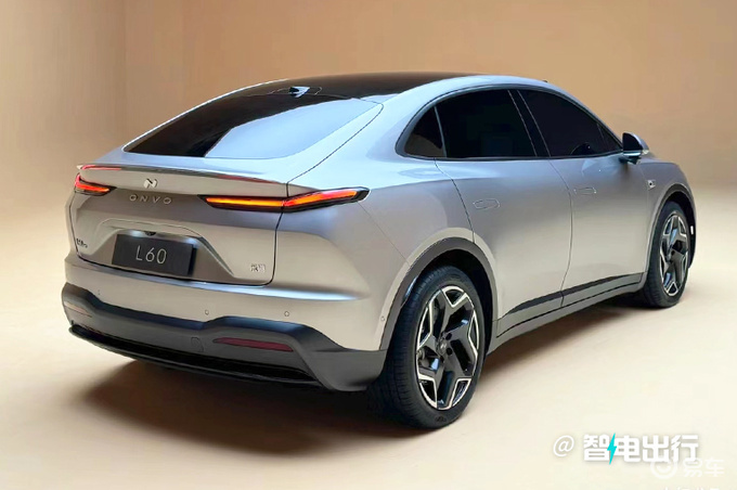 乐道L60便宜13万-轴距更长！是蔚来ES6“换标”吗？_易车