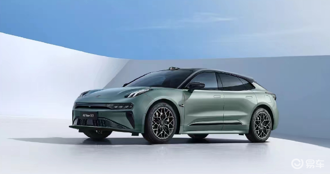 孔辉科技配套全新极氪001，双腔空悬让驾乘更舒心_易车