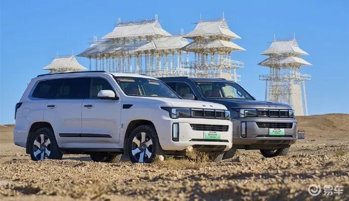 25.98万起，续航1200+km，一文看懂BJ60雷霆_易车