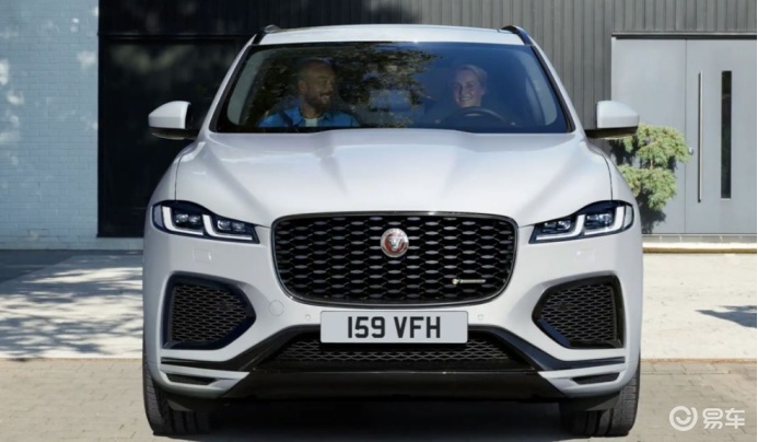 尊崇驾乘，捷豹F-PACE赛道基因彰显卓越品质_易车