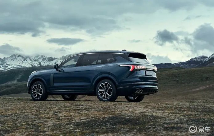越野性能最好，会是领克09 MHEV四驱全球版？_易车
