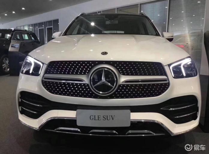 2020款奔驰GLE350多少钱 报价及配置 最新价格__易车
