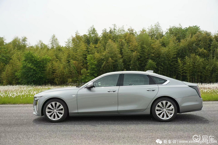 21.97万起！凯迪拉克全新CT6/GT4/XT4上市_易车