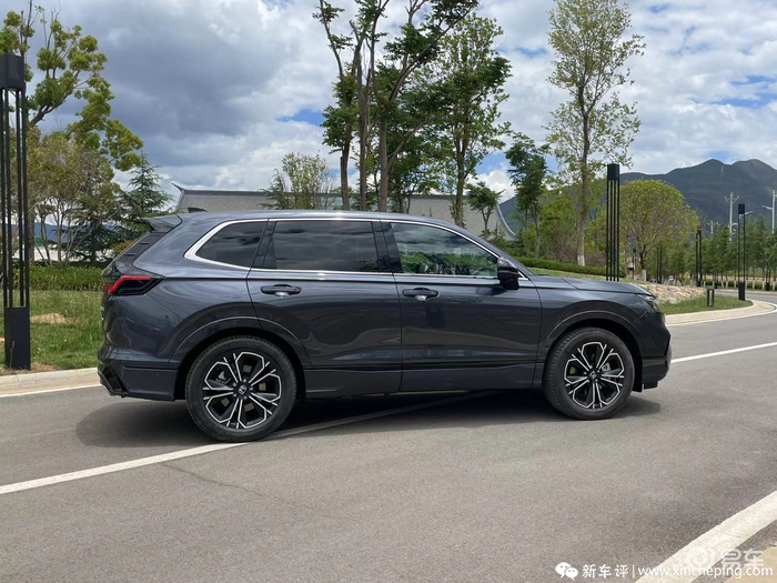 19.99万起，皓影e:HEV/e:PHEV上市_易车