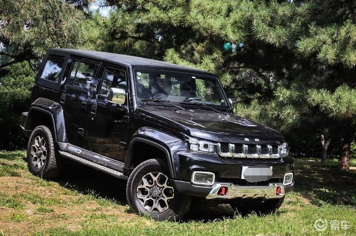 无惧挑战 10年25万公里，BJ40依然能奉献完美表演_易车