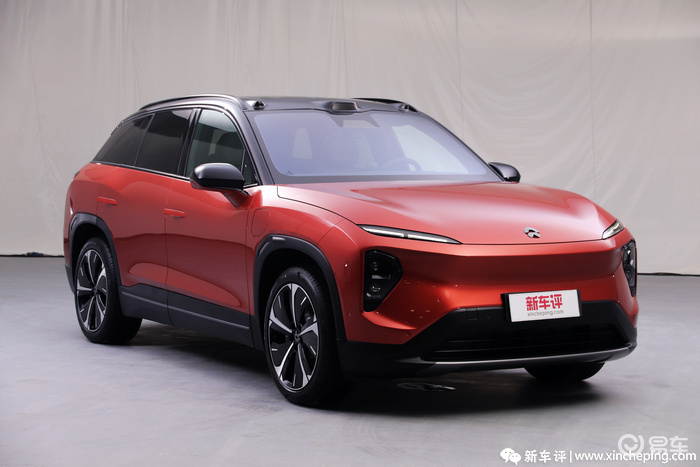 纯电续航超1000km，后排大彩电，这台纯电轿车这么强？_易车