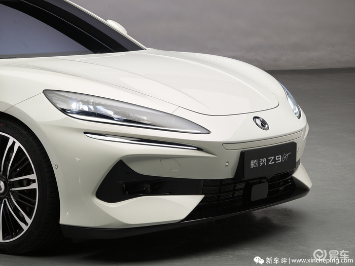 猎装造型+3米1轴距+三激光雷达！腾势Z9GT首次亮相_易车