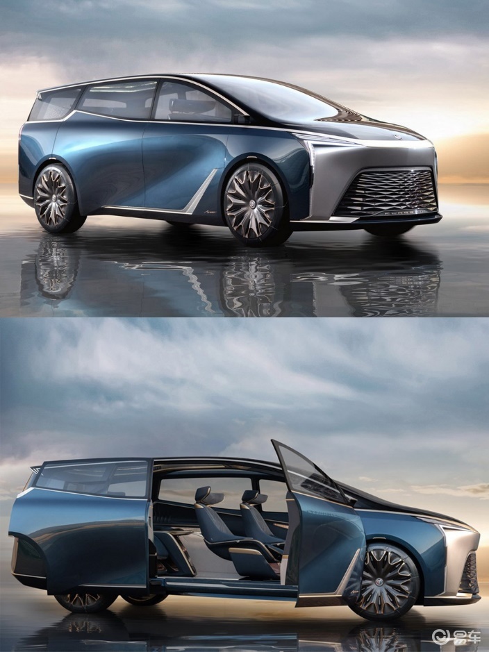 全新GL8插混，比丰田更适合跑高速，卖20多万能赢腾势？_易车