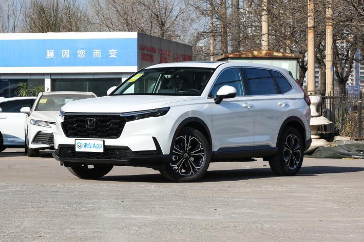 相爱相杀三十年，丰田RAV4荣放和本田CR-V到底该选谁_易车