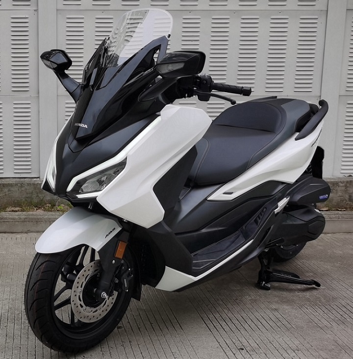 本田NSS350即将国产 工信部申报图曝光_易车