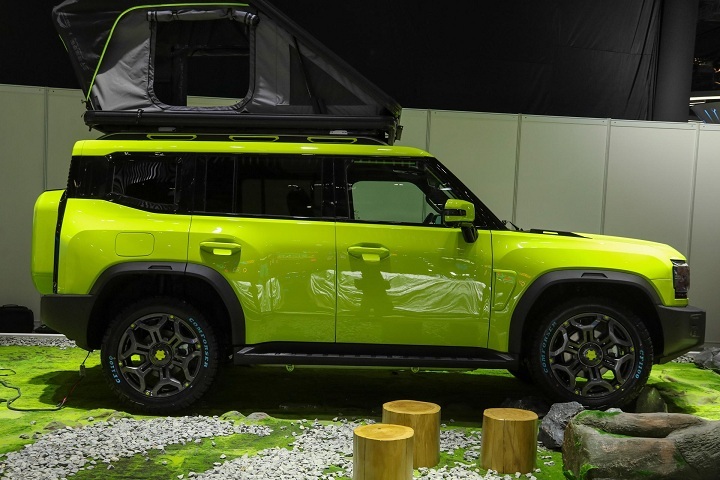 方盒子车身，1300km综合续航，山海T2能吸引谁？_易车