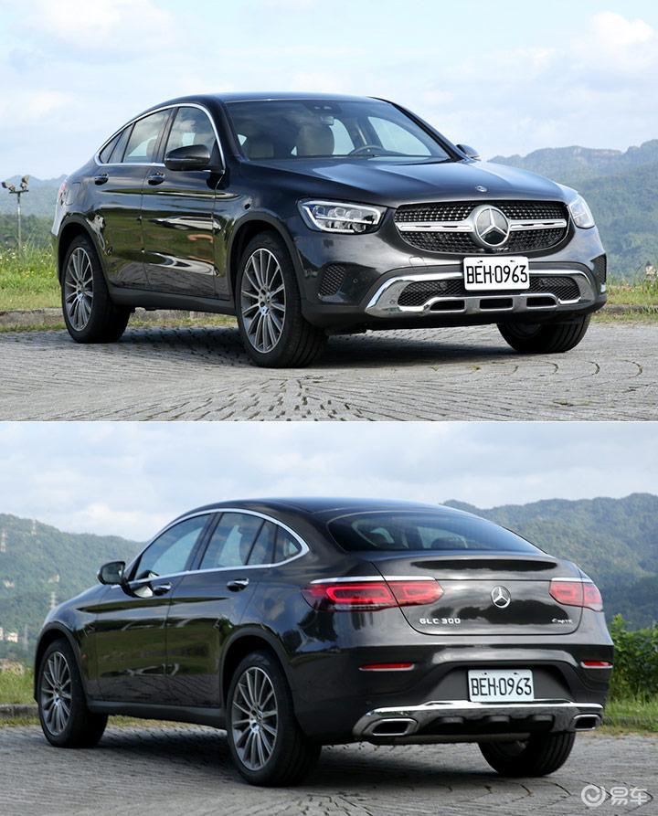 试驾改款奔驰GLC 300 4Matic Coupé_易车