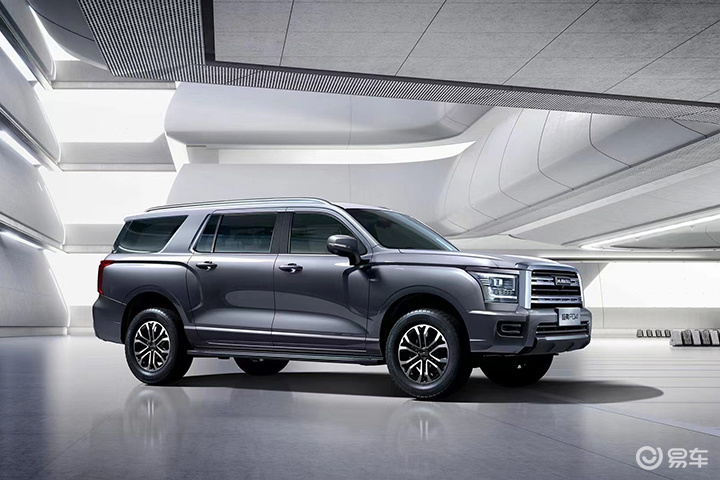 全新哈弗H5回归！定位大型SUV，前脸酷似坦克_易车