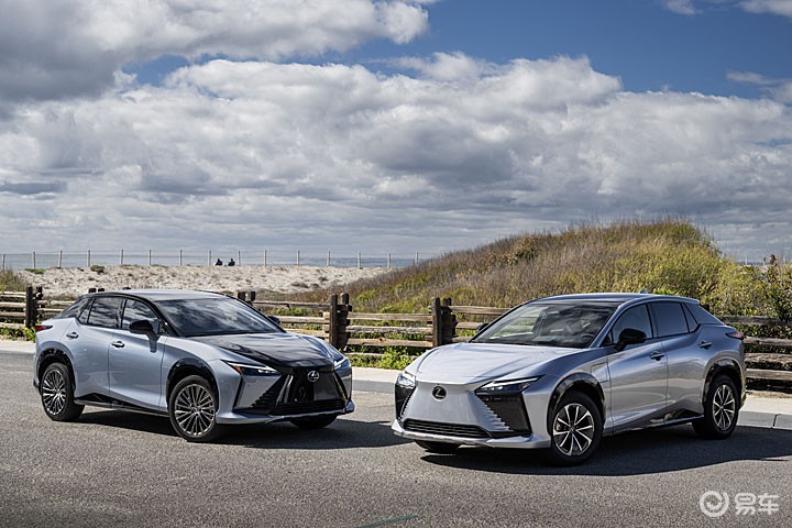 雷克萨斯RZ公布北美售价，比国内贵这老些？_易车
