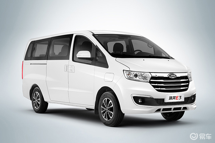 纯电MPV也能讲究性价比，江淮瑞风E3三款配置怎么选？_易车