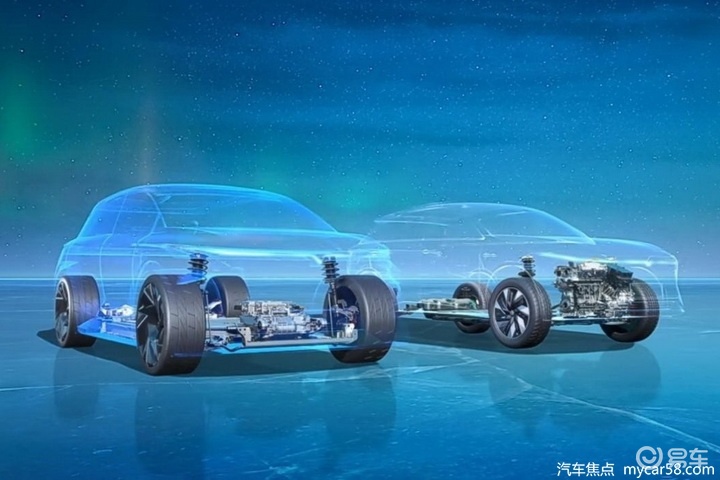 启辰大V DD-i售11.89万起，7.8s破百！_易车