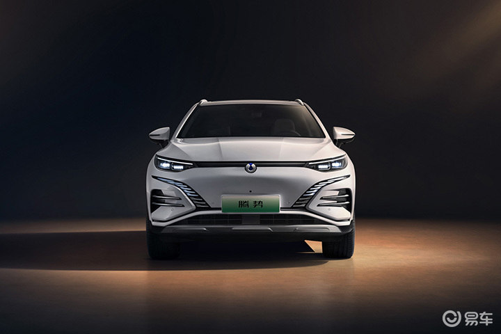 腾势N8起售价不到32万，零百4.3秒，理想L7有压力了_易车