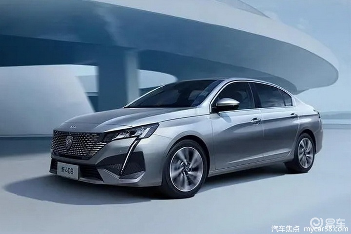 1.5T油耗6.1L，东风标致新408龘龘款18日上市_易车