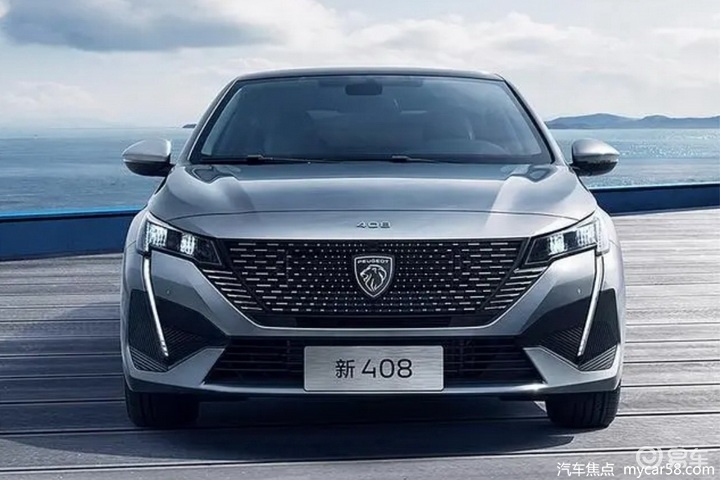 1.5T油耗6.1L，东风标致新408龘龘款18日上市_易车