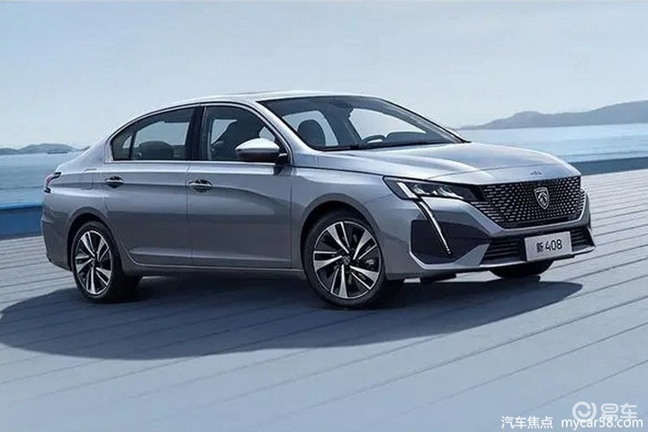 1.5T油耗6.1L，东风标致新408龘龘款18日上市_易车
