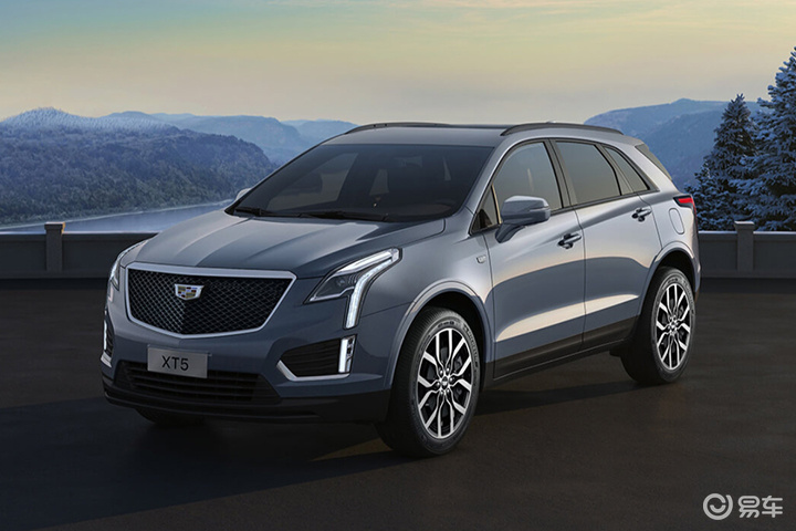 25.27万买豪华中型SUV，凯迪拉克XT5官降10万！_易车