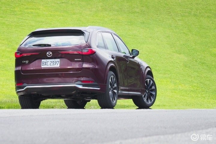 理想L9也不怕？试驾马自达CX-90_易车