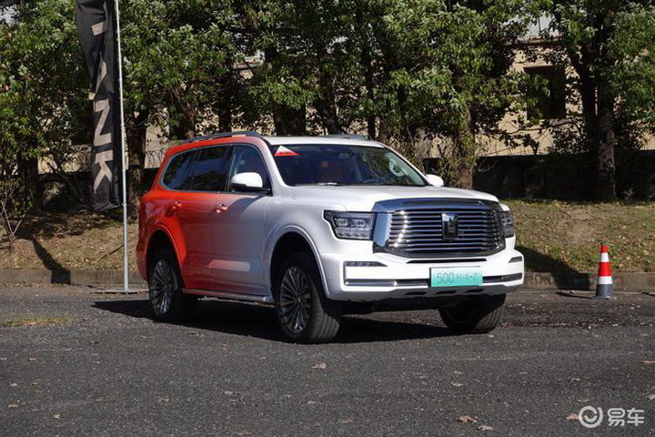 1月1日上市！坦克500Hi4-Z前后双电机配两把差速锁_易车