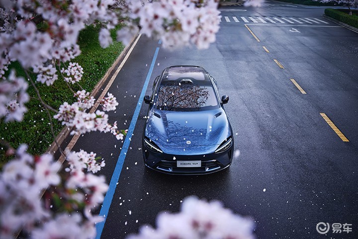 Model Y最强对手来了！小米YU7预约开启，本周亮相_易车