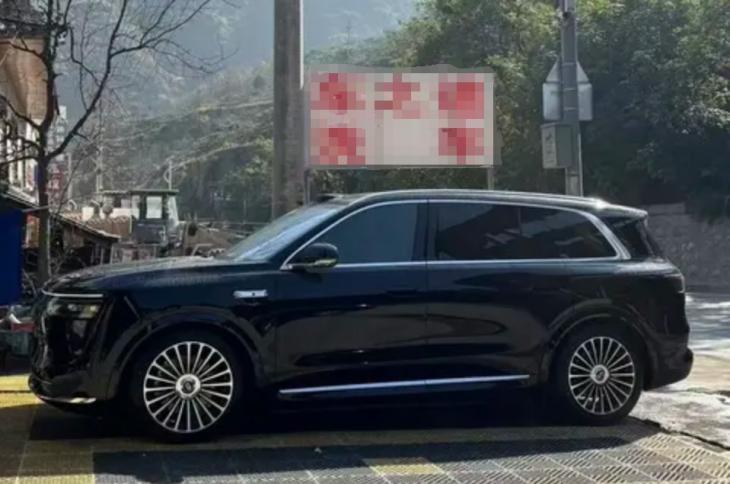 问界M8预售36.8万起，全系标配华为乾崑ADS3.0_易车