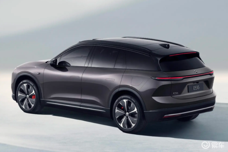 蔚来全新ES6将于5月24日正式发布 并开启试驾_易车