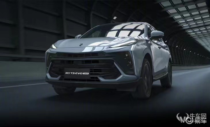 入门版车型配置缩水，东风风行T5 EVO狂飙版正式上市_易车