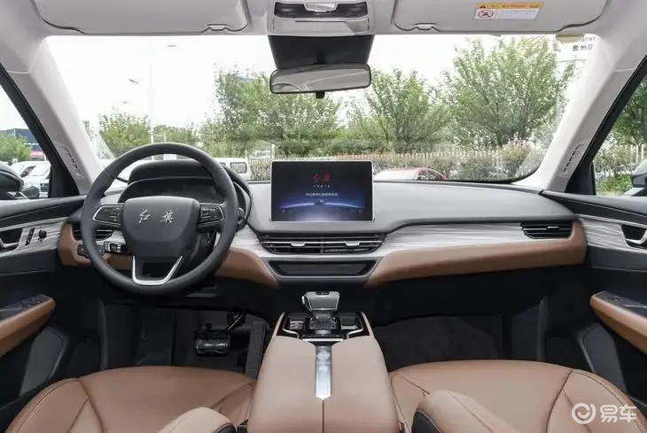 【e汽车】红旗E-QM5 560KM PLUS正式上市_易车