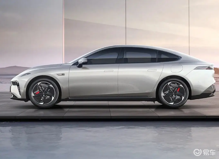 11月6日首发/年底预售 东风eπ 007官图发布_易车