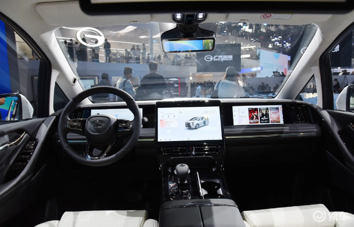 2024北京车展：31.98万起 新款广汽传祺E9上市_易车