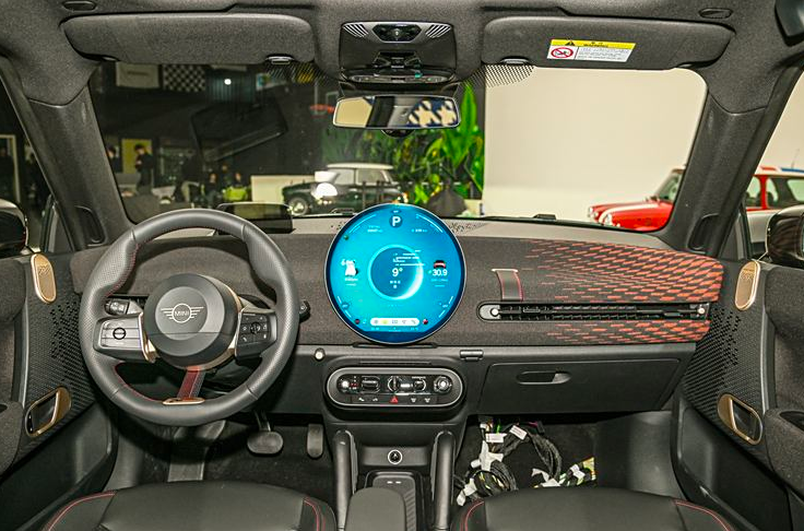 电动MINI 上市，与smart #1相比谁更强？_易车