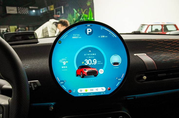 电动MINI 上市，与smart #1相比谁更强？_易车