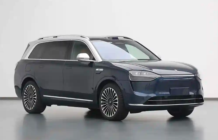 问界M9/M7将改款 享界S9推增程版 鸿蒙智行新车规划_易车