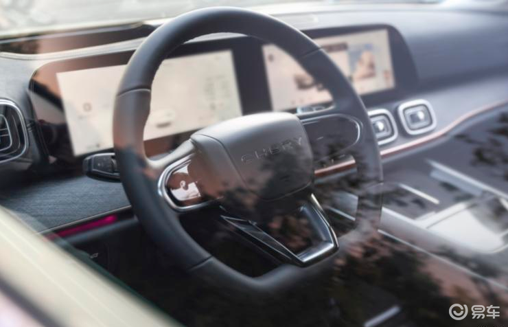 奇瑞T26谍照曝光，定位新旗舰，或命名瑞虎9！_易车